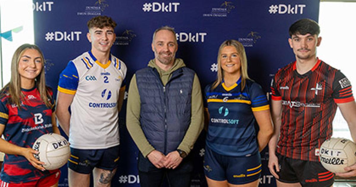 DkIT Launches Sports Scholarship Programme for 2024/25 | DkIT